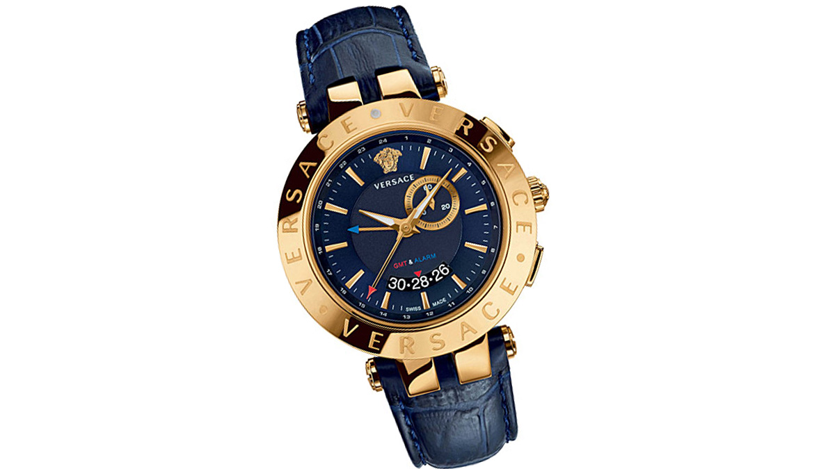 Versace Saat Erkek Modası Nasıldır? – İfa Ajans